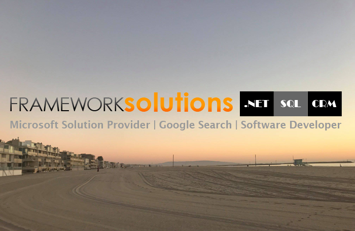 Framework Solutions | Custom Database Software Developer